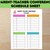 Printable Weekly Lesson Plans, Editable Google Slide, Digital Download ...