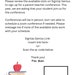 Editable Parent-teacher Conference Sign-up Flyer Form to Share With ...