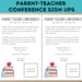 Printable Weekly Lesson Plans, Editable Google Slide, Digital Download ...