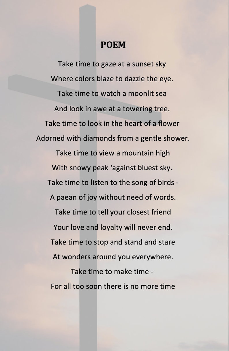 Funeral Program Template Christian Memorial Service Religious Funeral ...