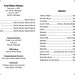LDS Funeral Program Template for Man the Church of Jesus Christ of ...