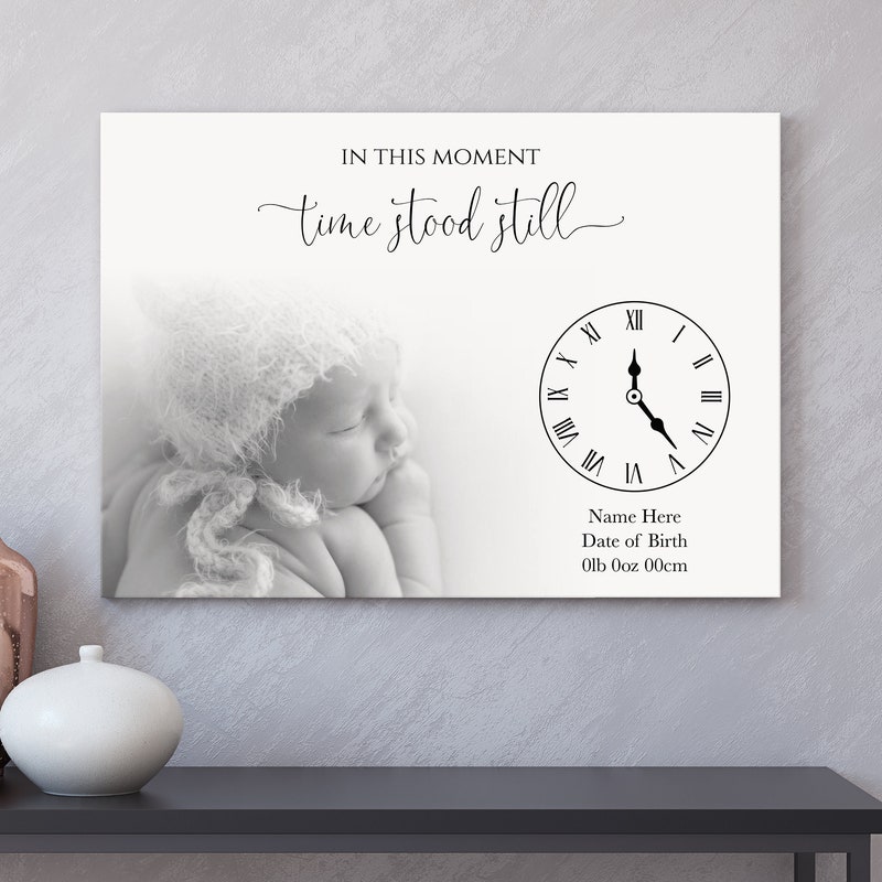 A Moment in Time - Etsy
