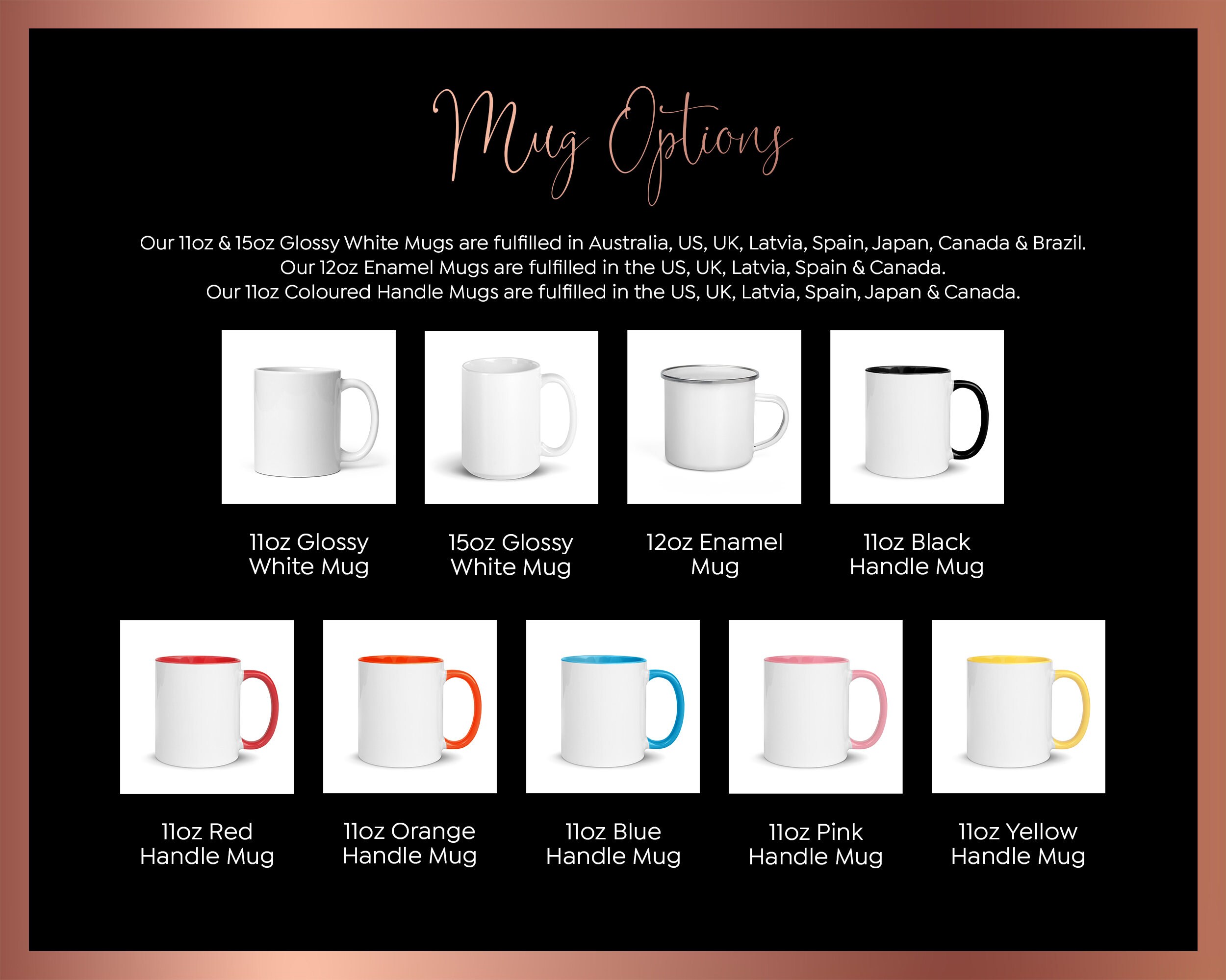 Personalised Nanna Photo Collage Mug, Nanna Mug, Coffee Mug, Coffee Cup ...