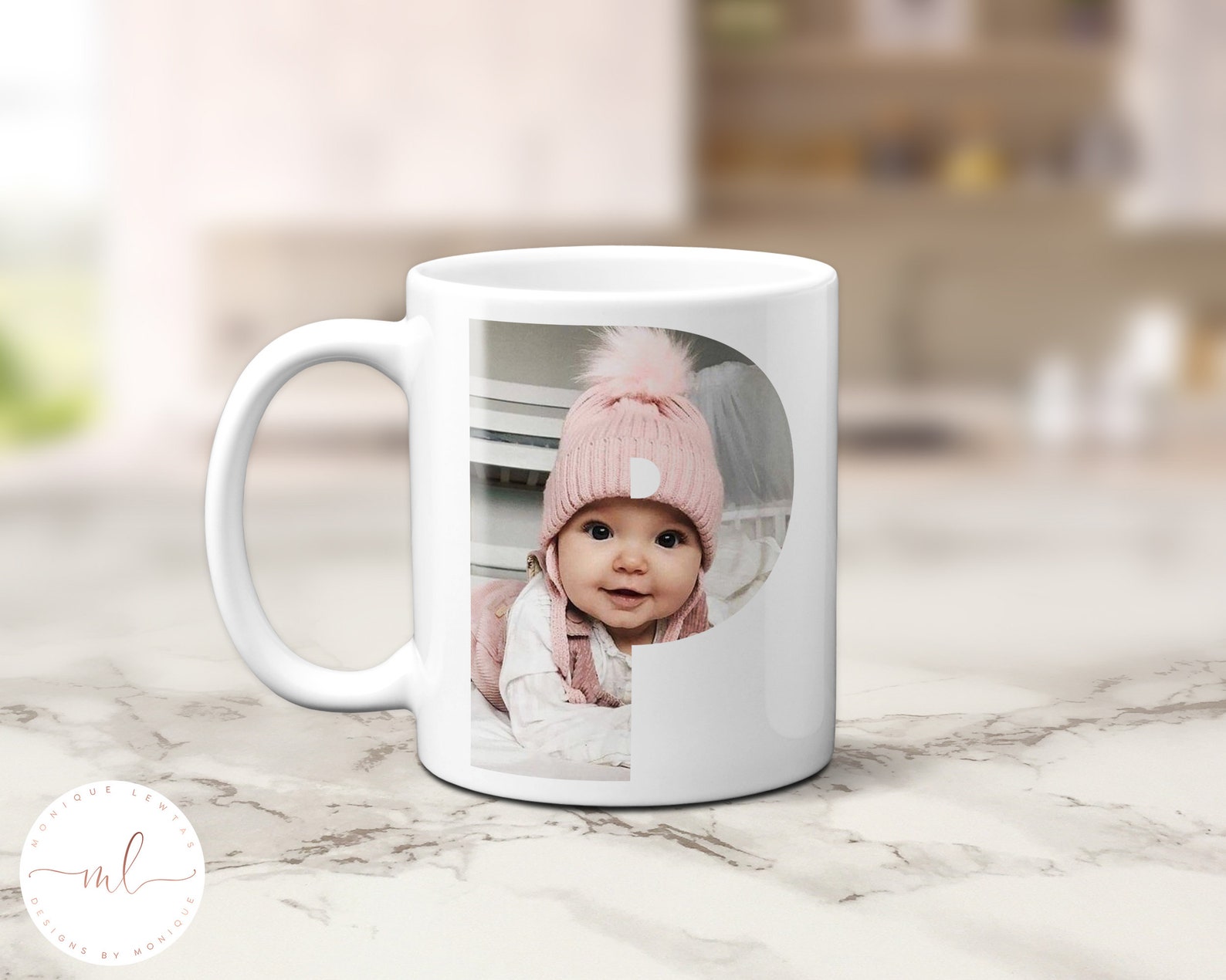 Personalised Pop Photo Collage Mug, Pop Mug, Poppy Mug, Grandfather Mug ...