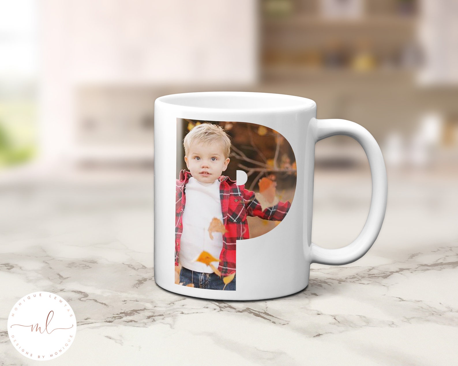 Personalised Pop Photo Collage Mug, Pop Mug, Poppy Mug, Grandfather Mug ...