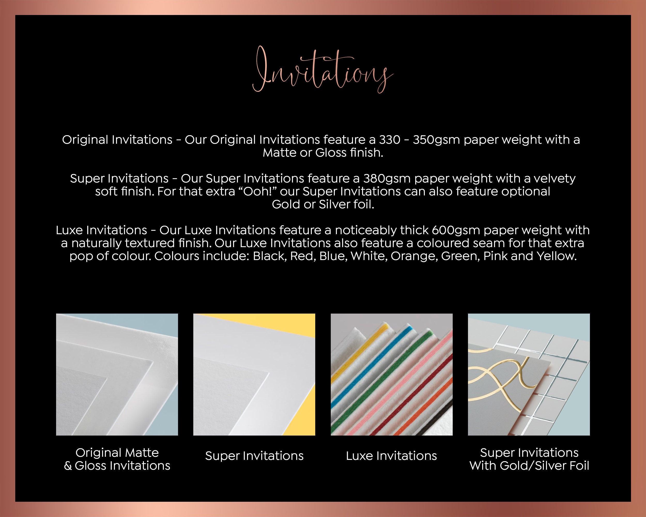 Printed Wedding Newspaper Invitation, Wedding Newspaper Invite, Unique ...