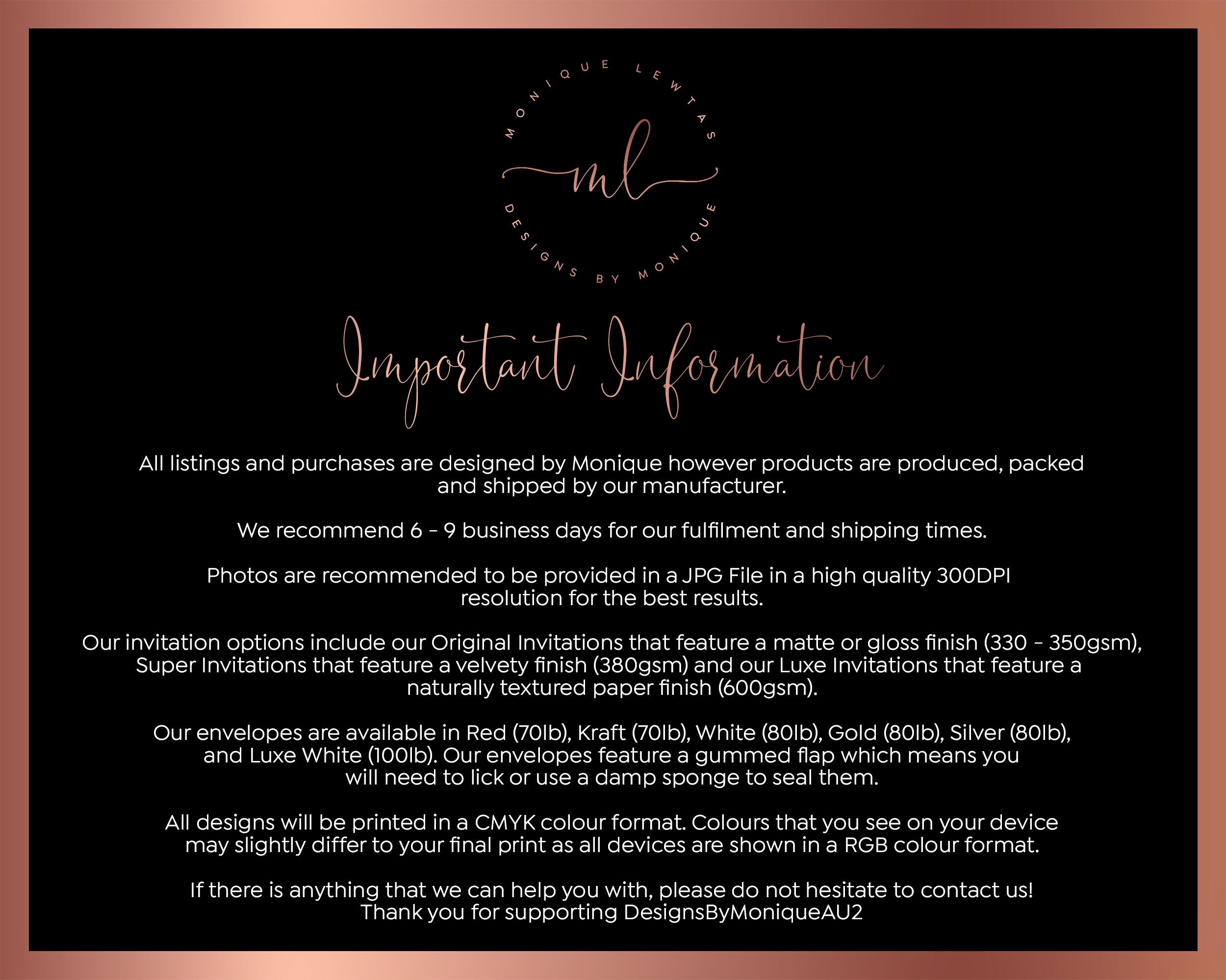 Printed Wedding Newspaper Invitation, Wedding Newspaper Invite, Unique ...