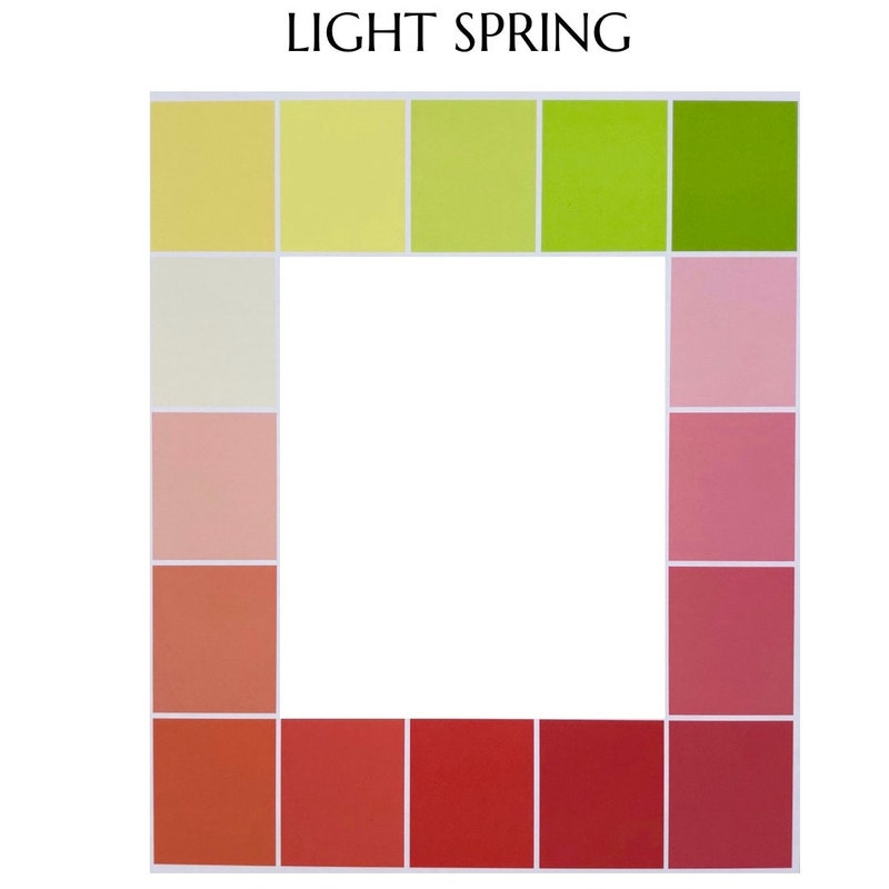 Light Spring - Etsy