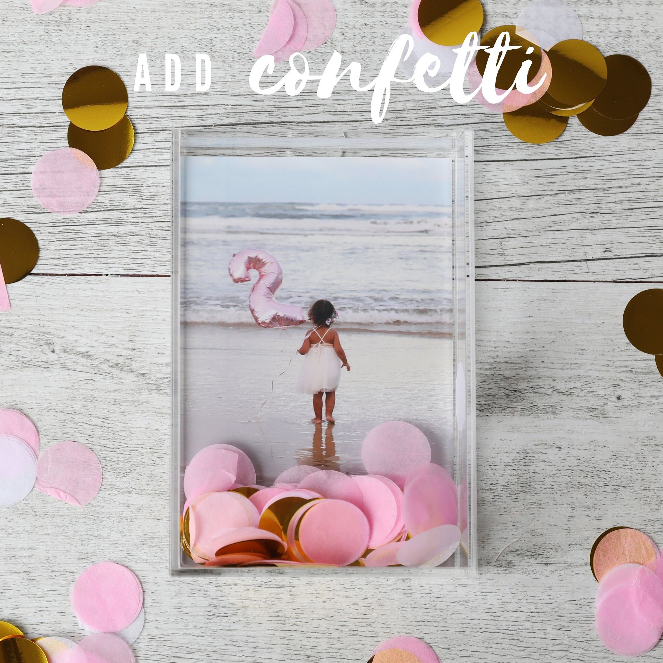DIY Acrylic Box Frames - Etsy