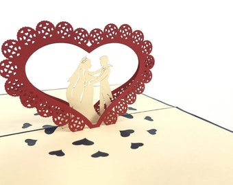 3d invitations | Etsy