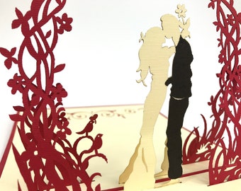 3d invitations | Etsy