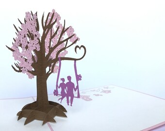 3d invitations | Etsy