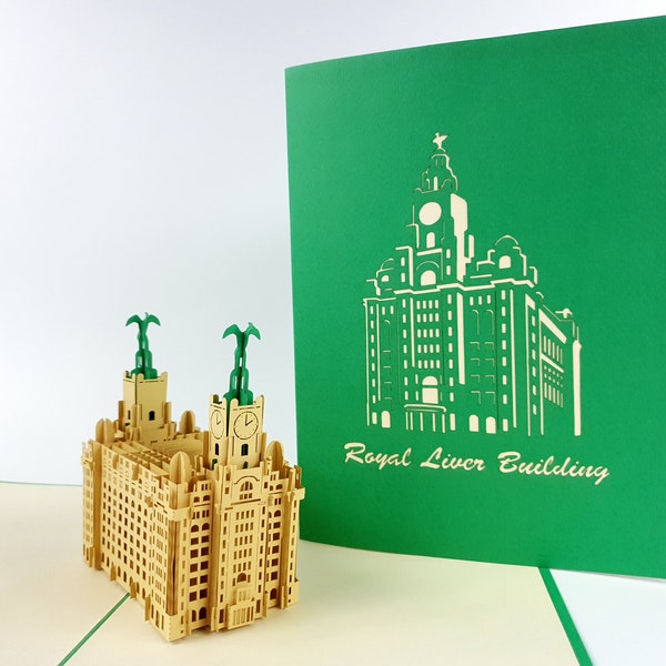 Liverpool Anniversary Cards - Etsy UK