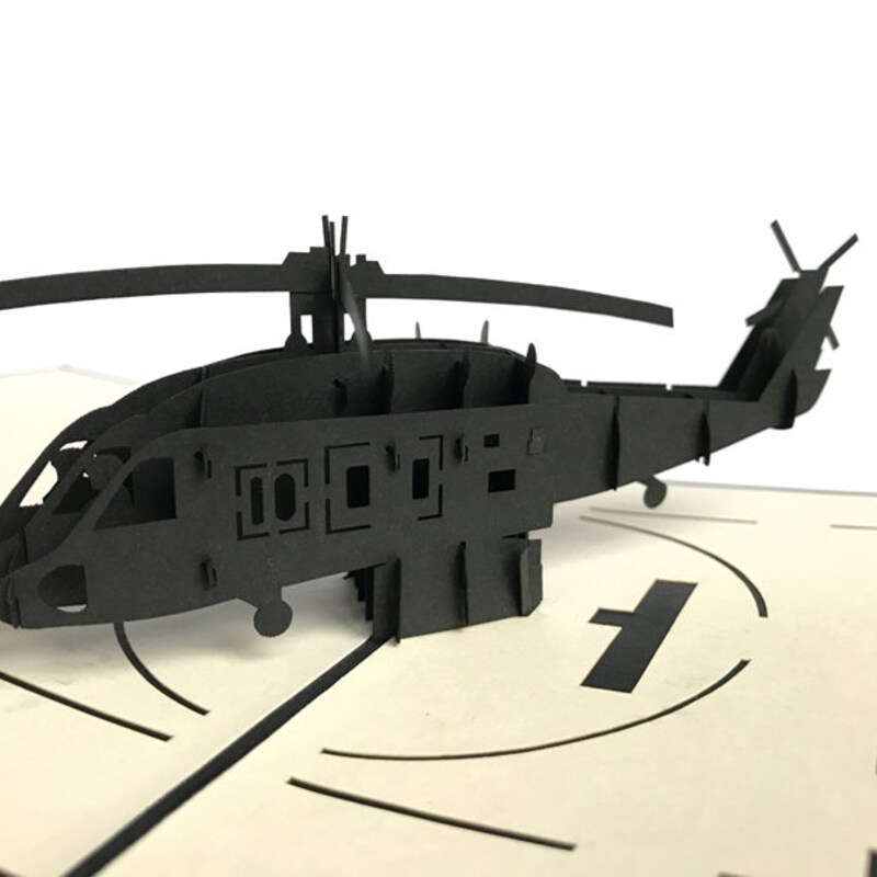 Helicopter Party - Etsy