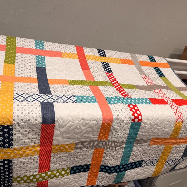 Baby Lap Quilt - Etsy