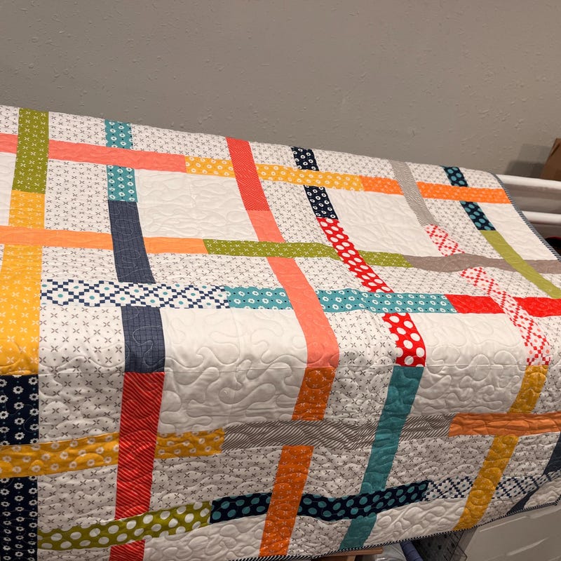 Baby Lap Quilt - Etsy