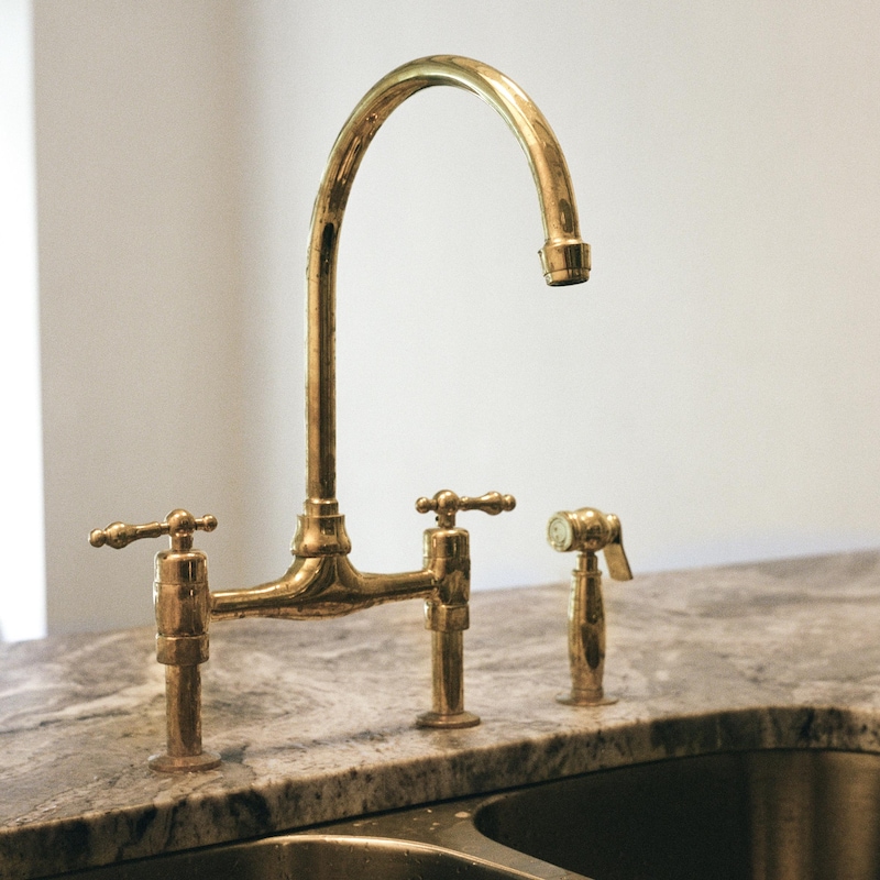 Vintage Kitchen Faucets - Etsy