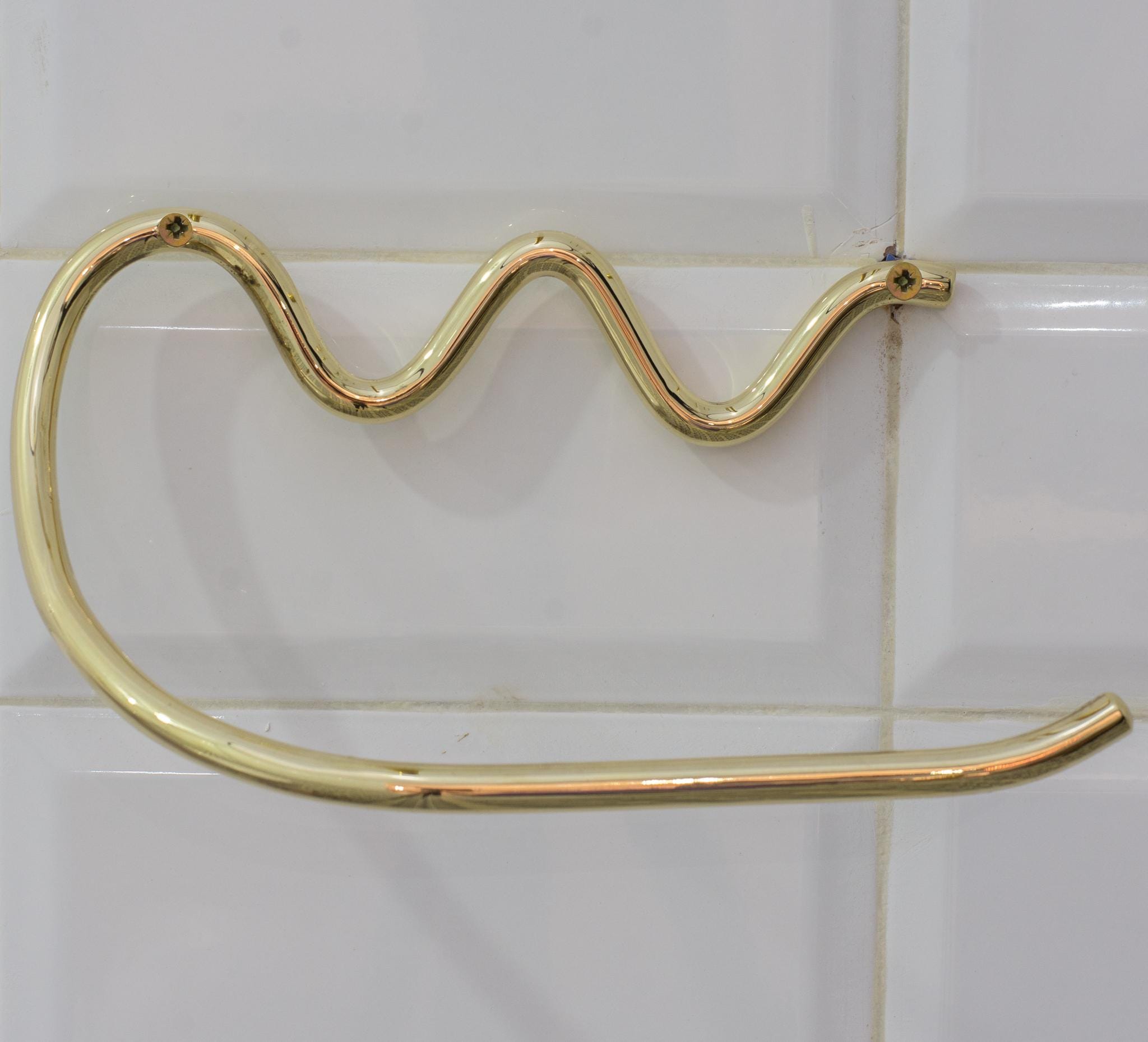 Solid Brass TP Holder, Tissue Roll Holder, Tissue Hanger, Tissue Holder ...