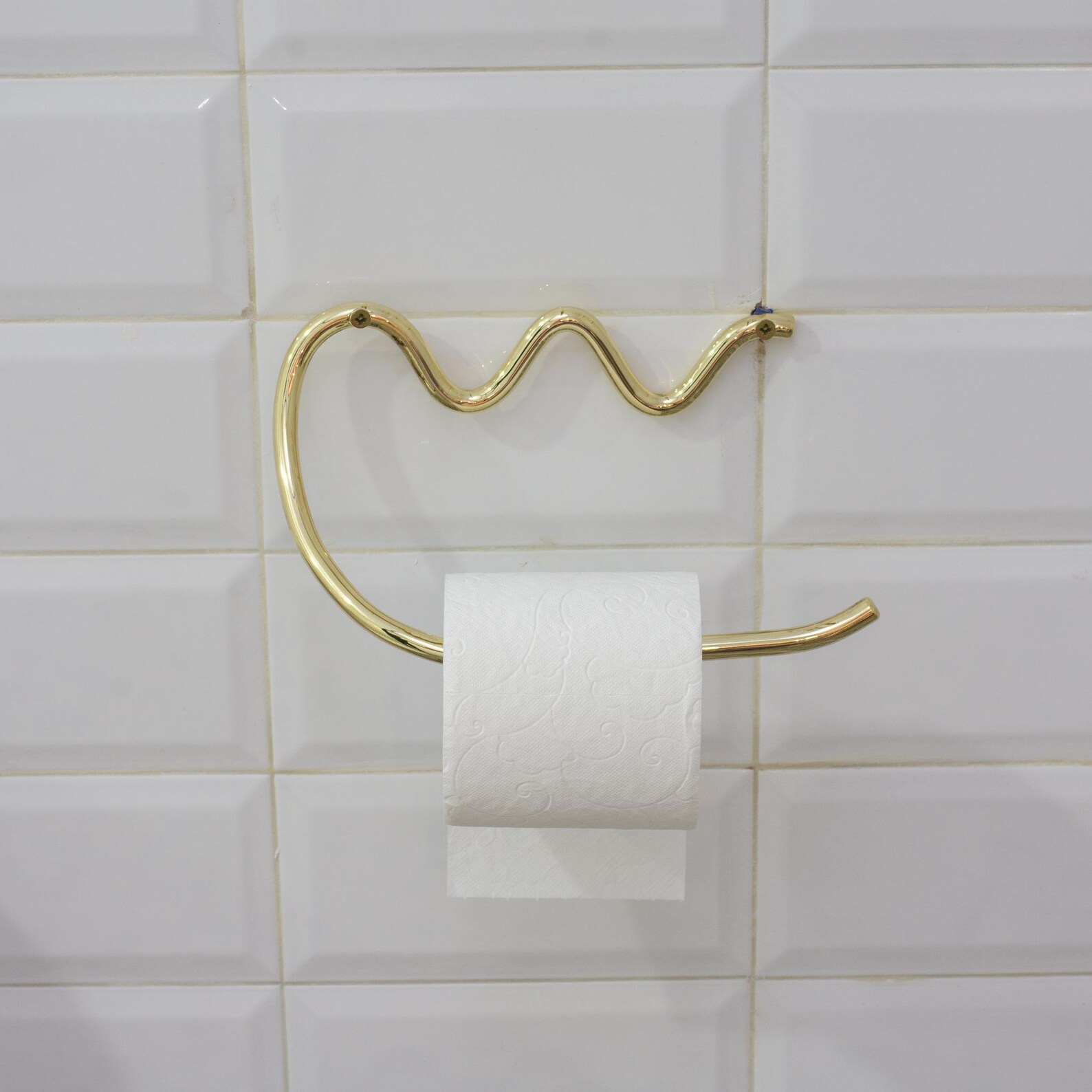 Solid Brass TP Holder, Tissue Roll Holder, Tissue Hanger, Tissue Holder ...