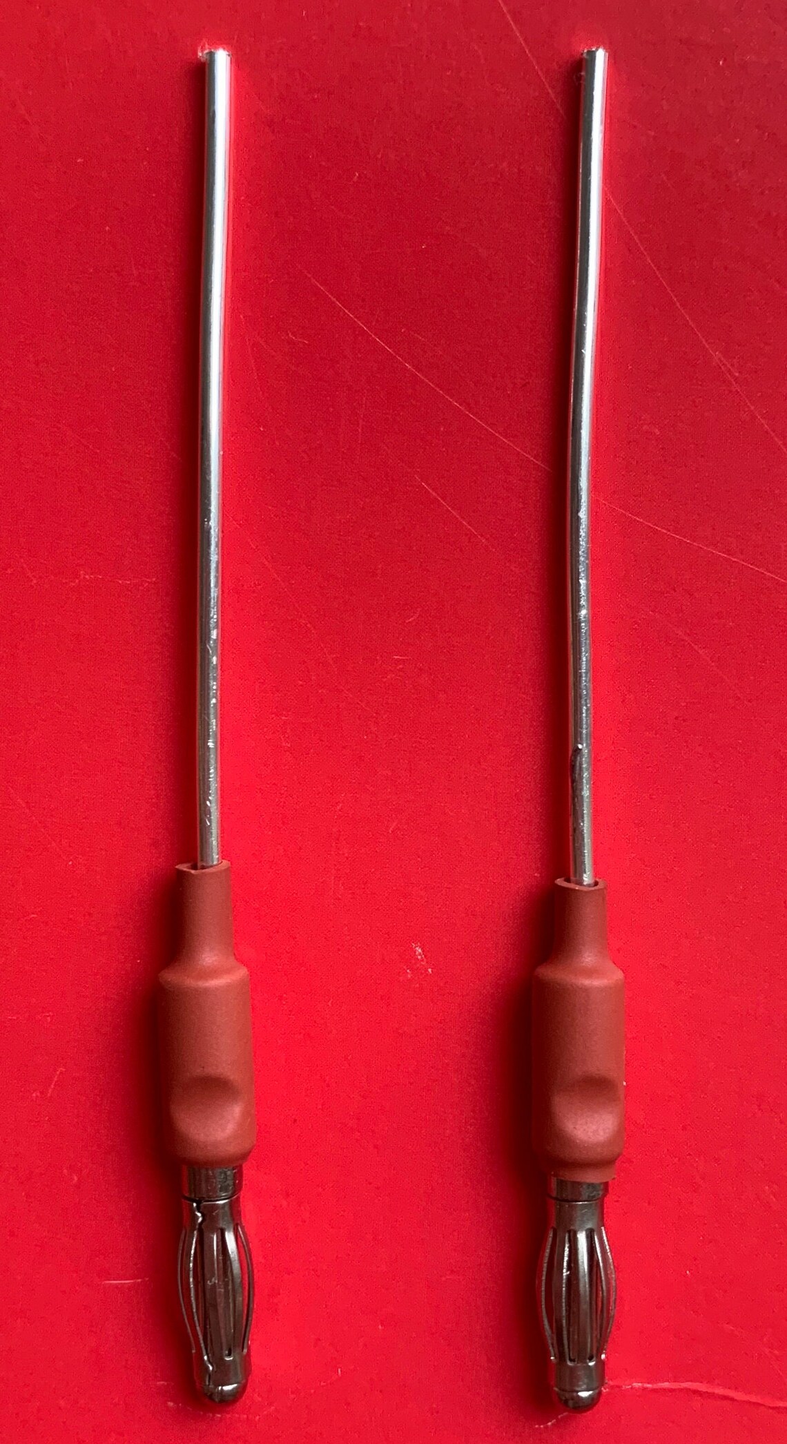 Silver Rods 3" (76 Mm) for the 8 Oz Silver Star Colloidal Silver ...