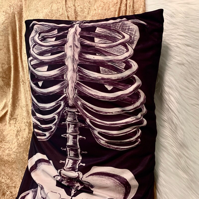 Goth Pillow - Etsy