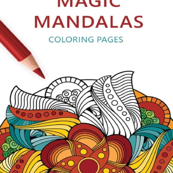 Laser Coloring Pages - Etsy