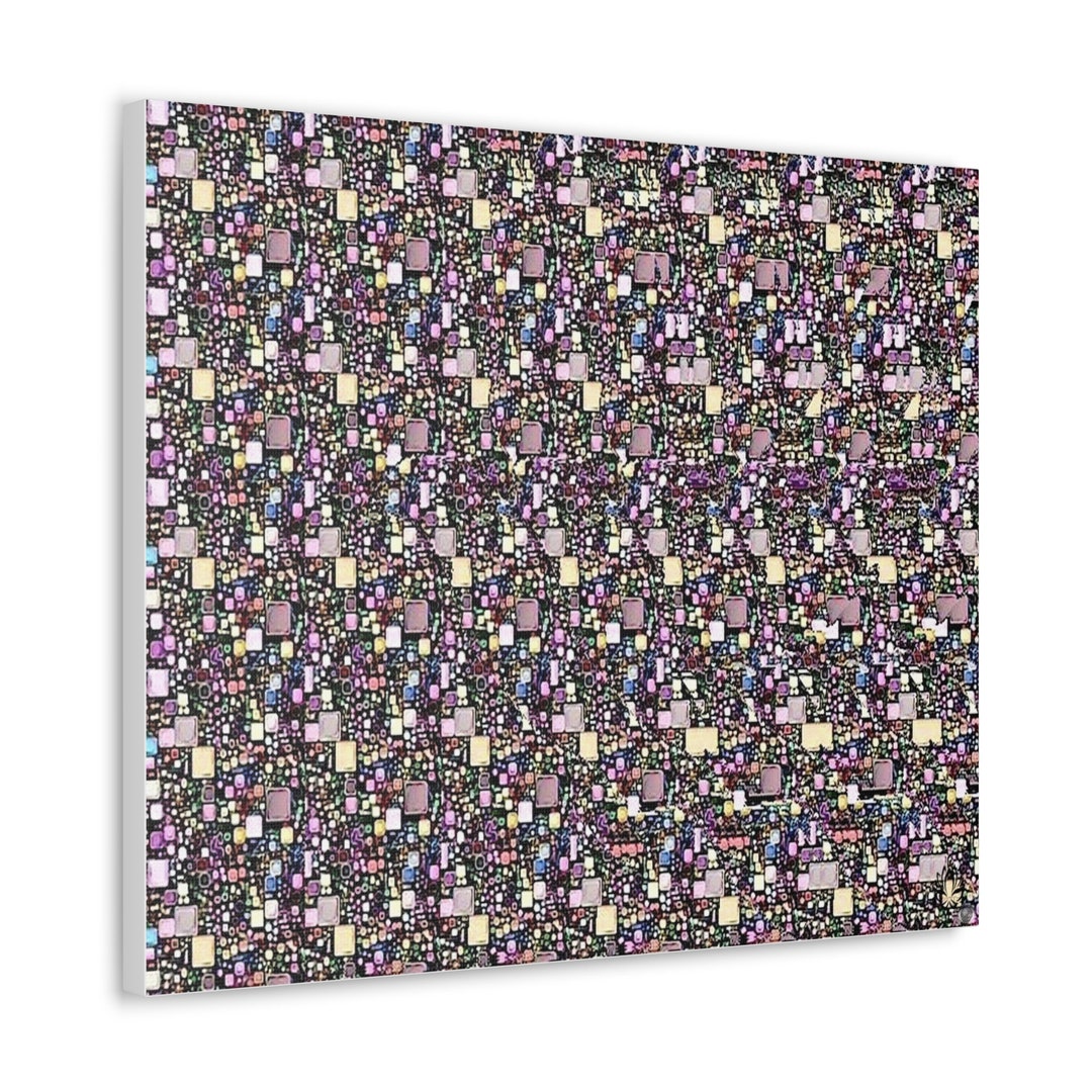 Flying BIRD STEREOGRAM CANVAS Gallery Wraps, Sizes 10x8 20x16 24x20 ...