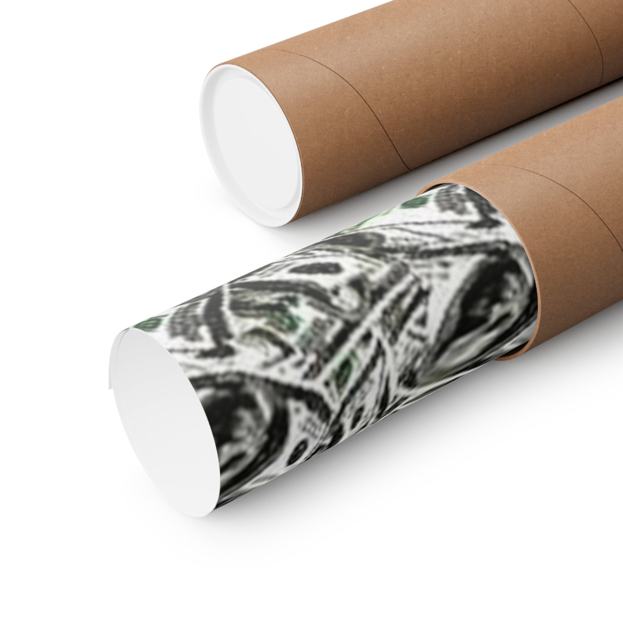 Money Money STEREOGRAM POSTER, Unframed 11x9, 14x11, 18x14, 20x16 ...