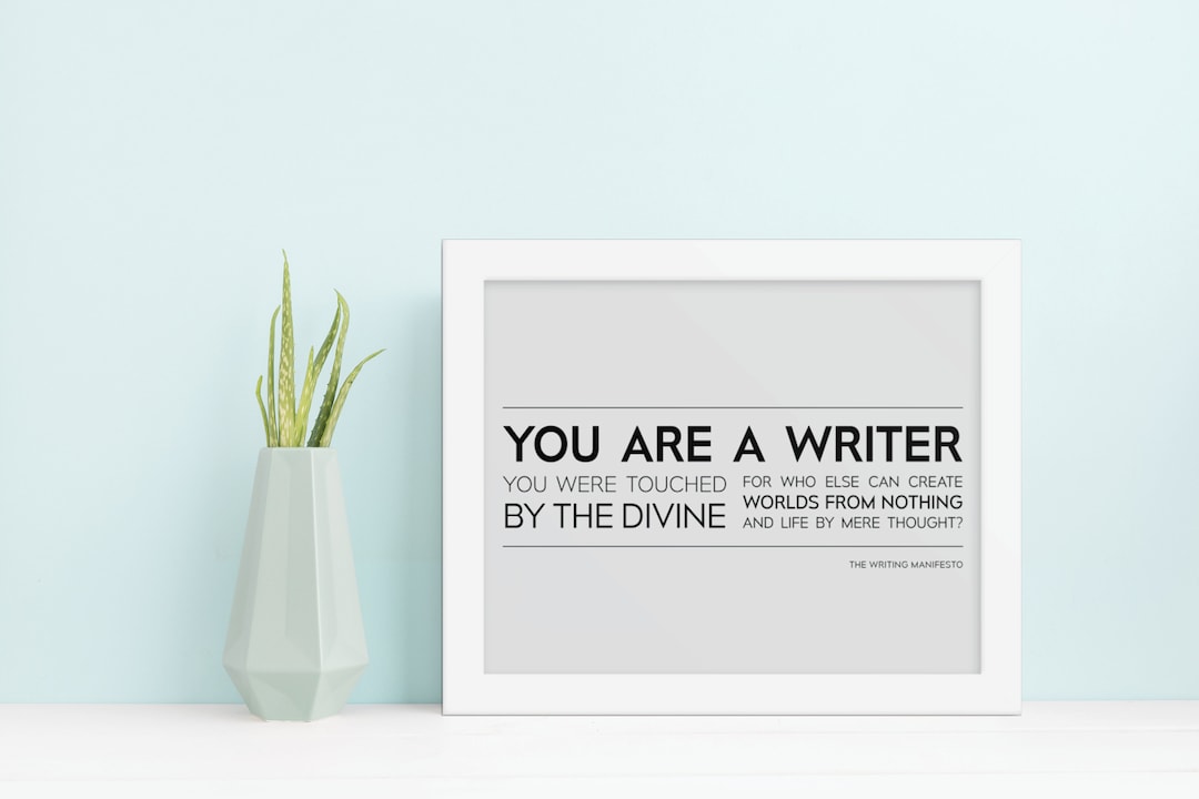 Motivational Creative Writing Quote / England Classroom Poster / Combat ...
