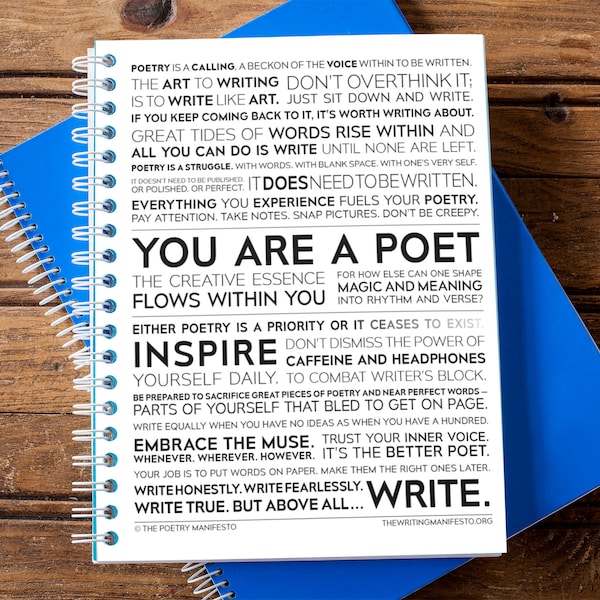 Gifts for Poets - Etsy