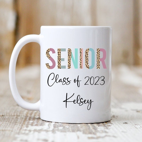 Class of 2023 Coffee Mug - Etsy