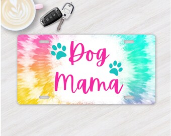 License Plate Sublimation Design Animal License Plate Cow License Plate ...
