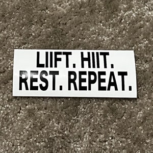Liift Decal - Liift More Inspired Decal - DECAL ONLY - Etsy