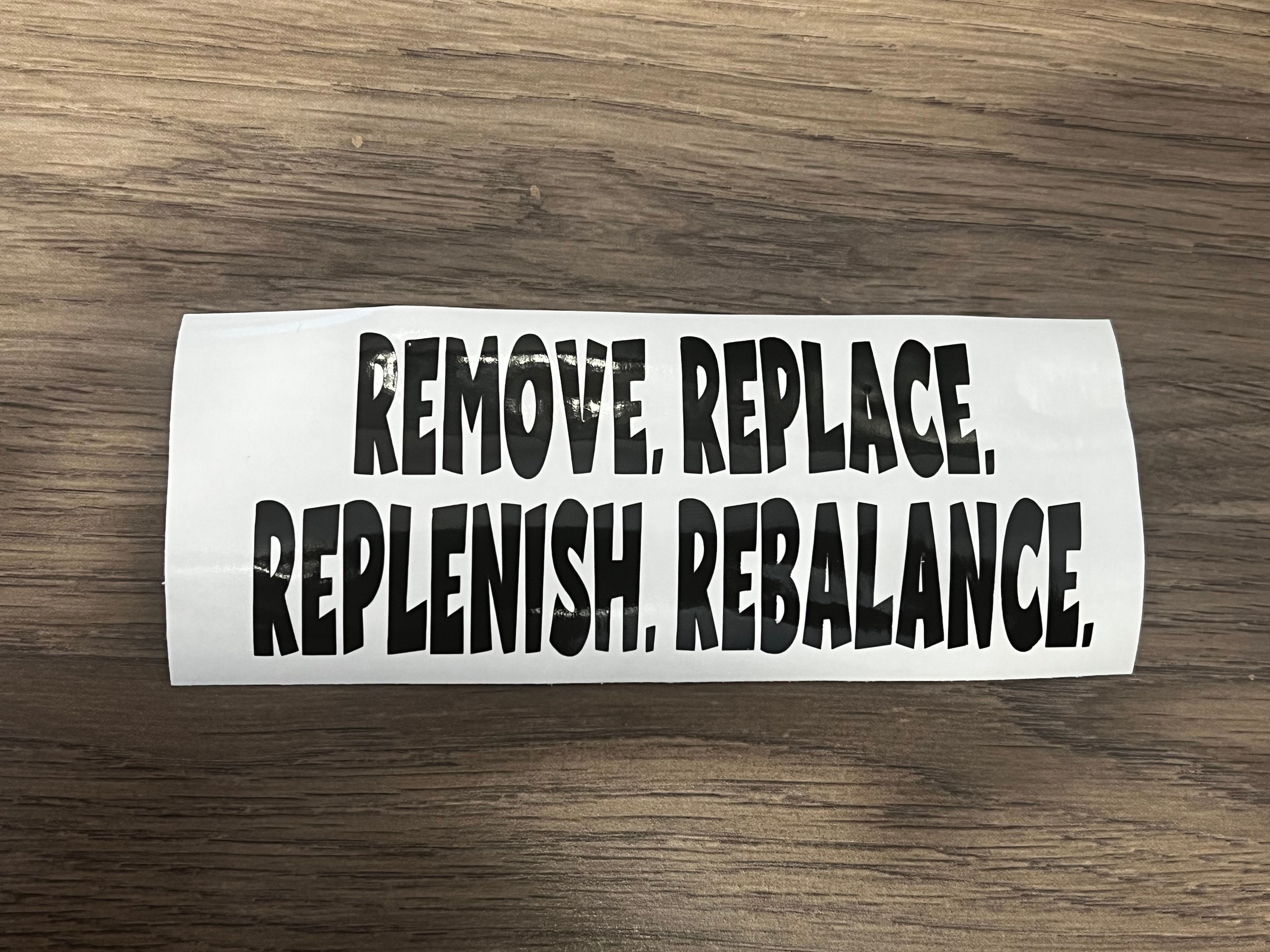 4 Weeks for Every Body Gut Protocol DECAL ONLY Word - Etsy