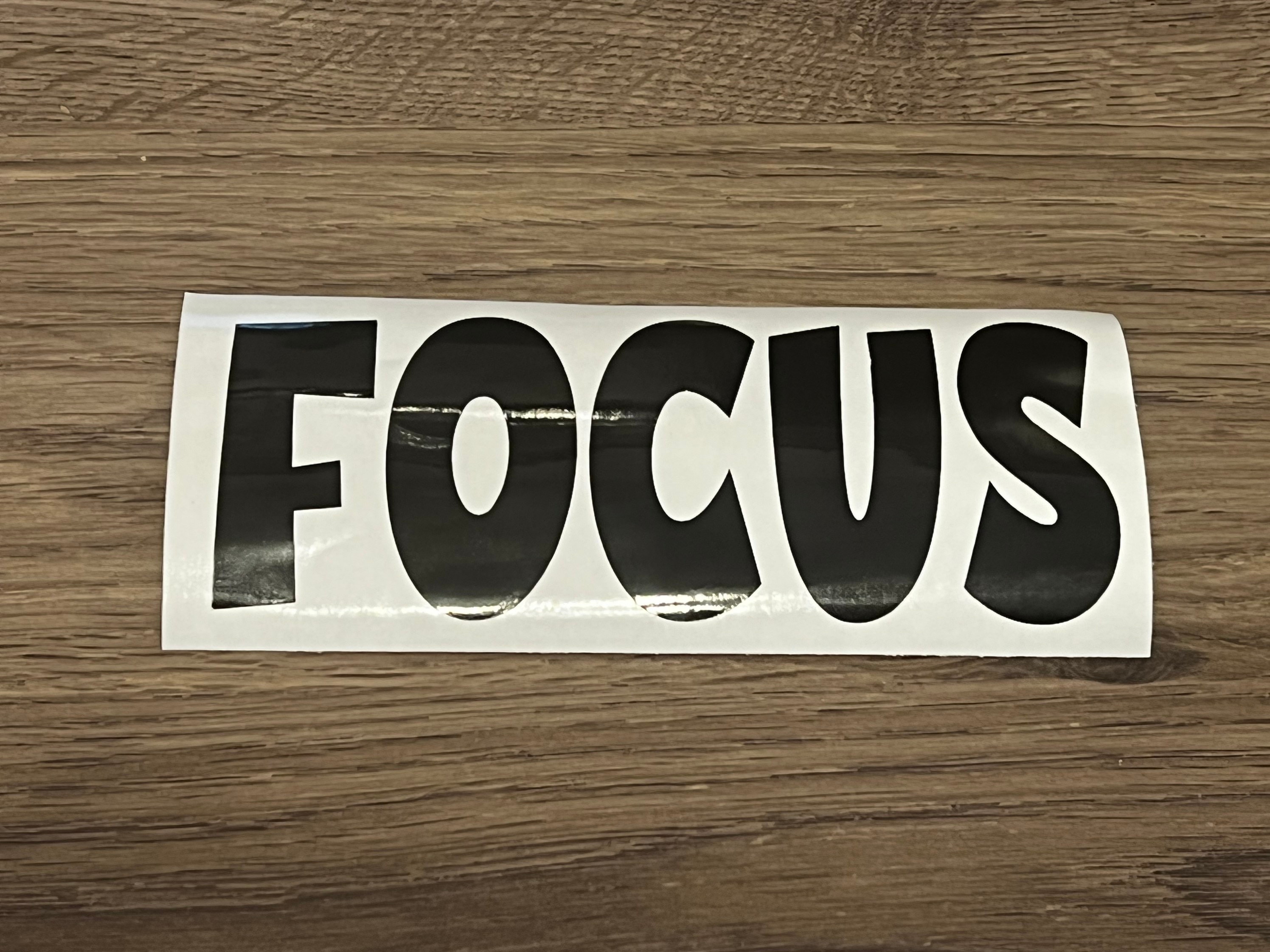 4 Weeks for Every Body - Gut Protocol - DECAL ONLY - Word Sticker - Etsy