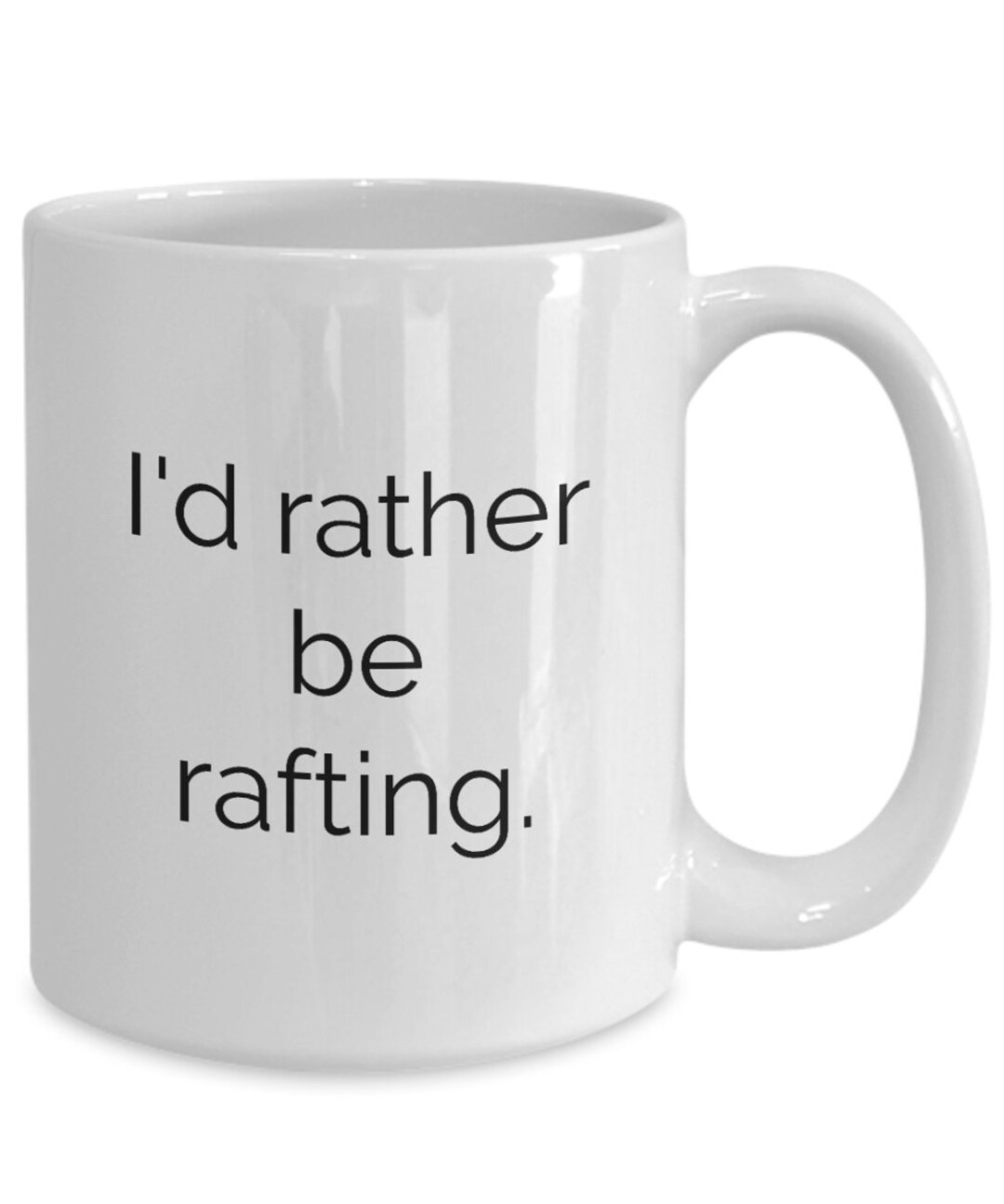 Best Rafter Coffee Mug Boat Rowing Water Sports Rafting - Etsy