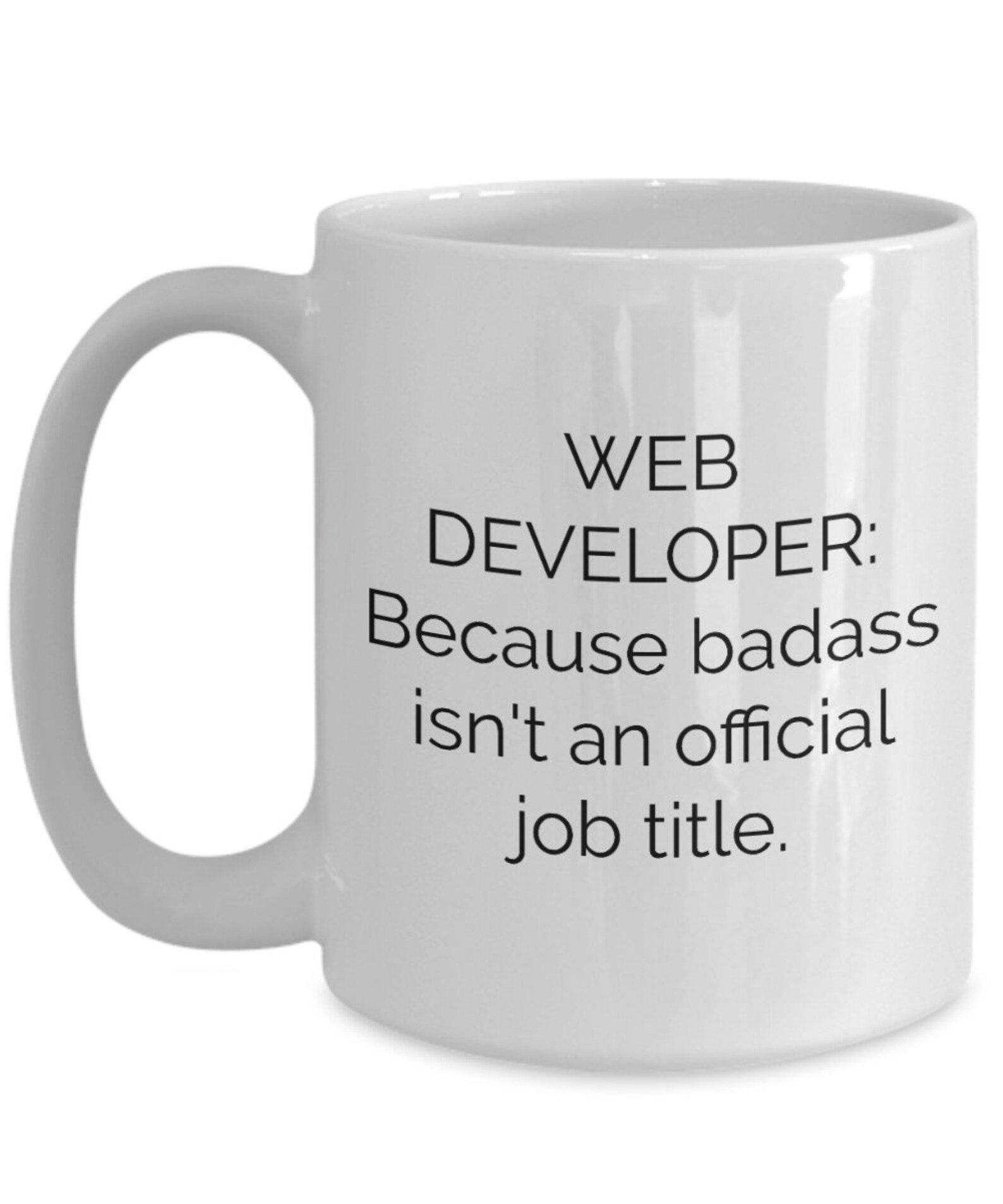 Best Web Developer Coffee Mug Website Development Design Professional ...
