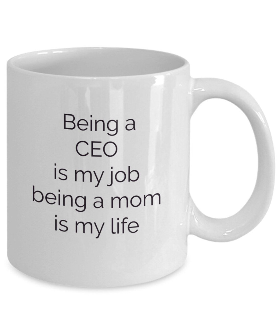 Best Coffee Mug Gift for Ceo Best Gift Present for Best Mom Grandma ...