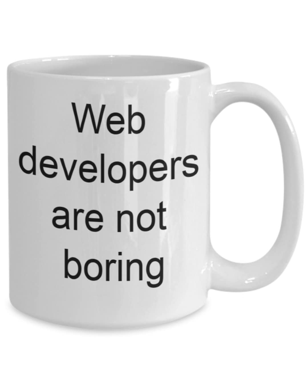 Best Fun Coffee Mug Website Developers Theme Design - Etsy