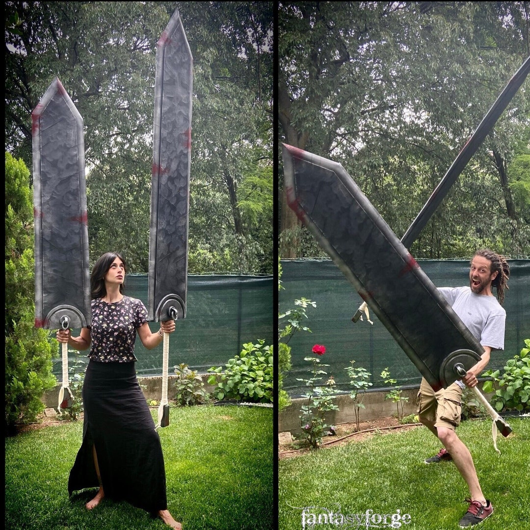 Giant Sword, Dragonslayer - Etsy