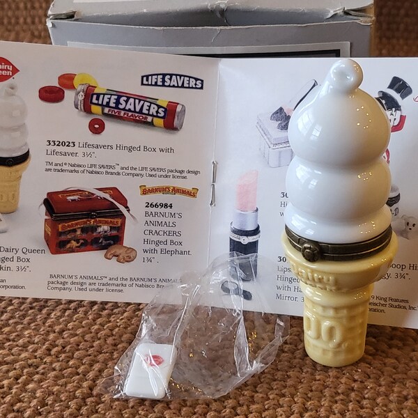 Dairy Box - Etsy