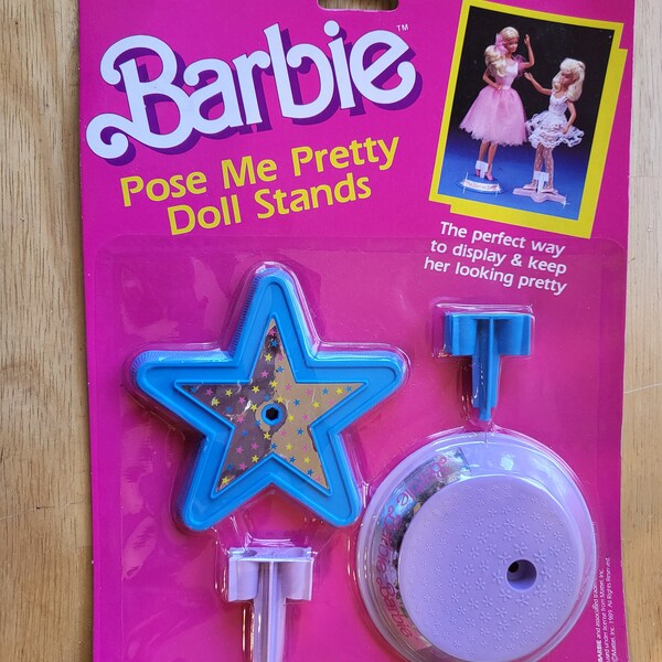 Barbie Stands - Etsy