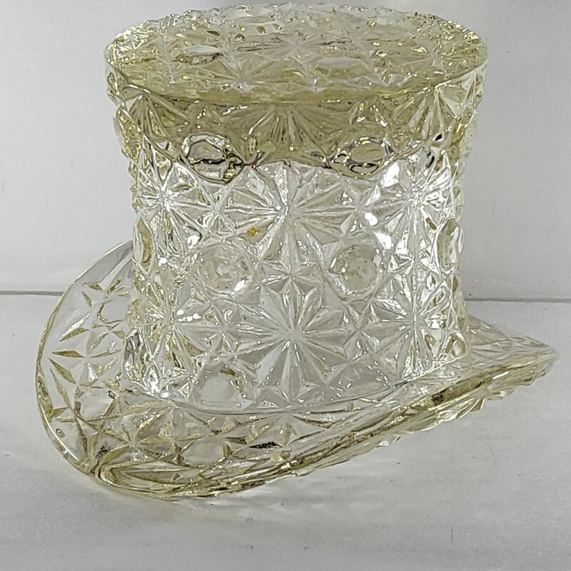Daisy Button Top Hat - Etsy