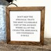 Dont Skip the Struggle Sign / Inspirational Sign / Office Sign - Etsy
