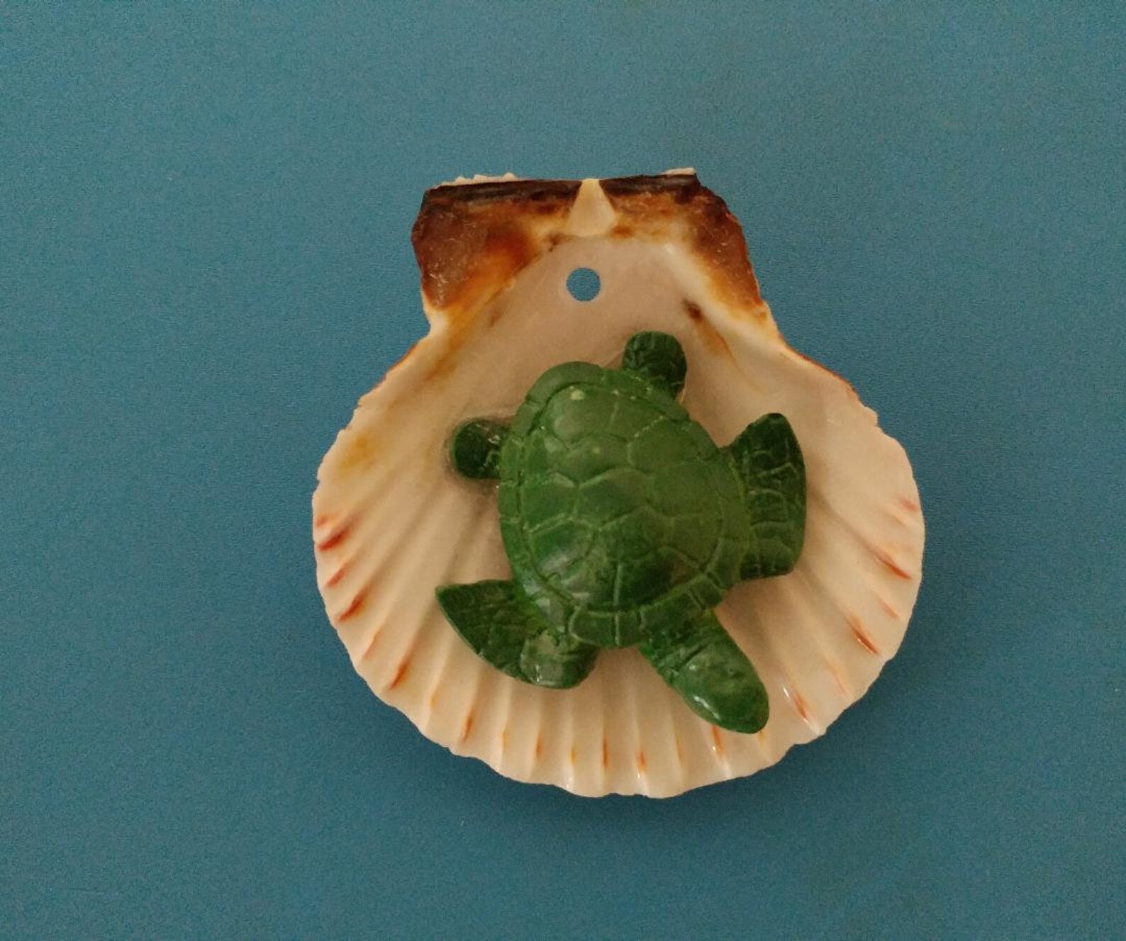 Sea Turtle Christmas Ornament - Etsy