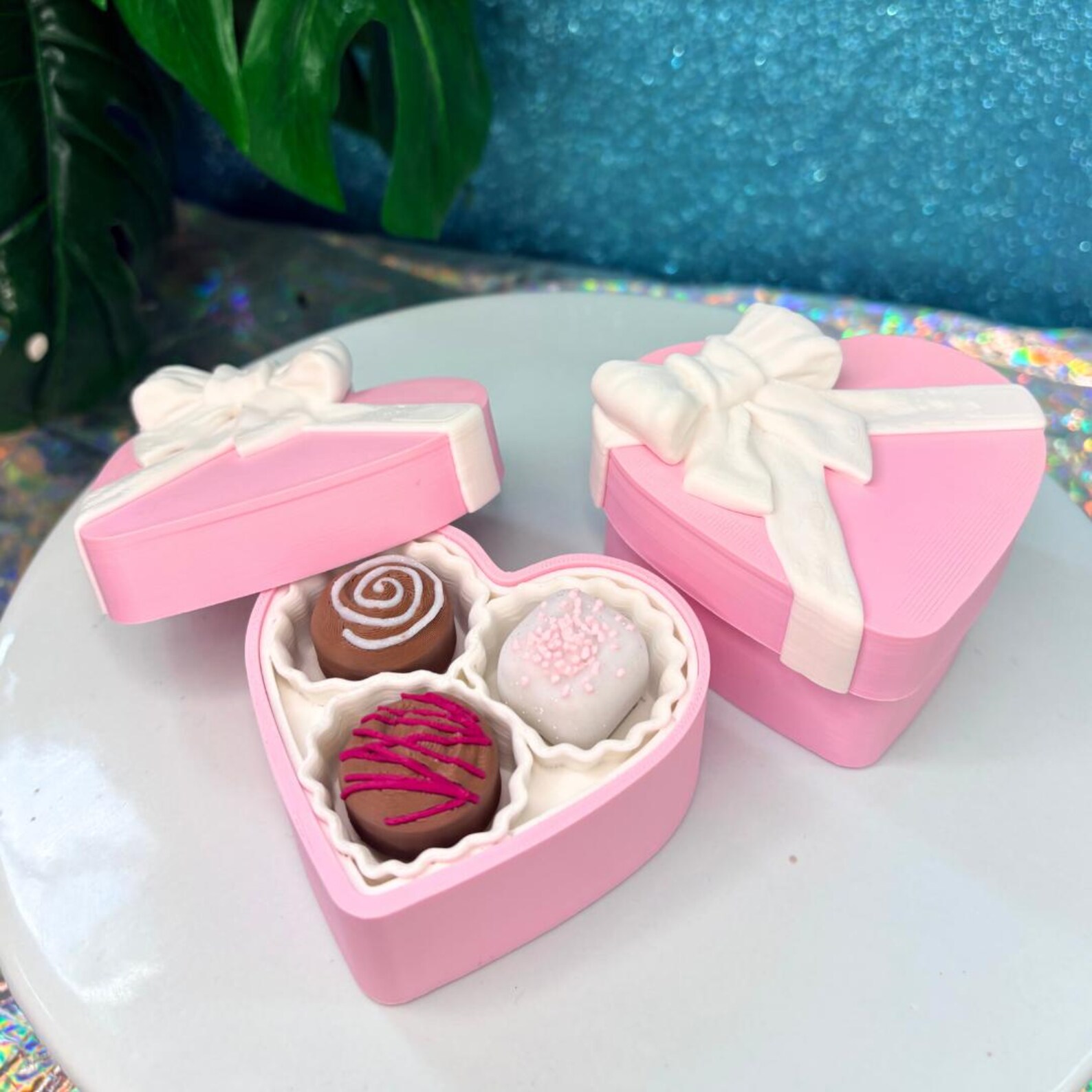 Chocolate Box Fidget Clicker – Clicker Toy | Kawaii Delicious Desktop ...