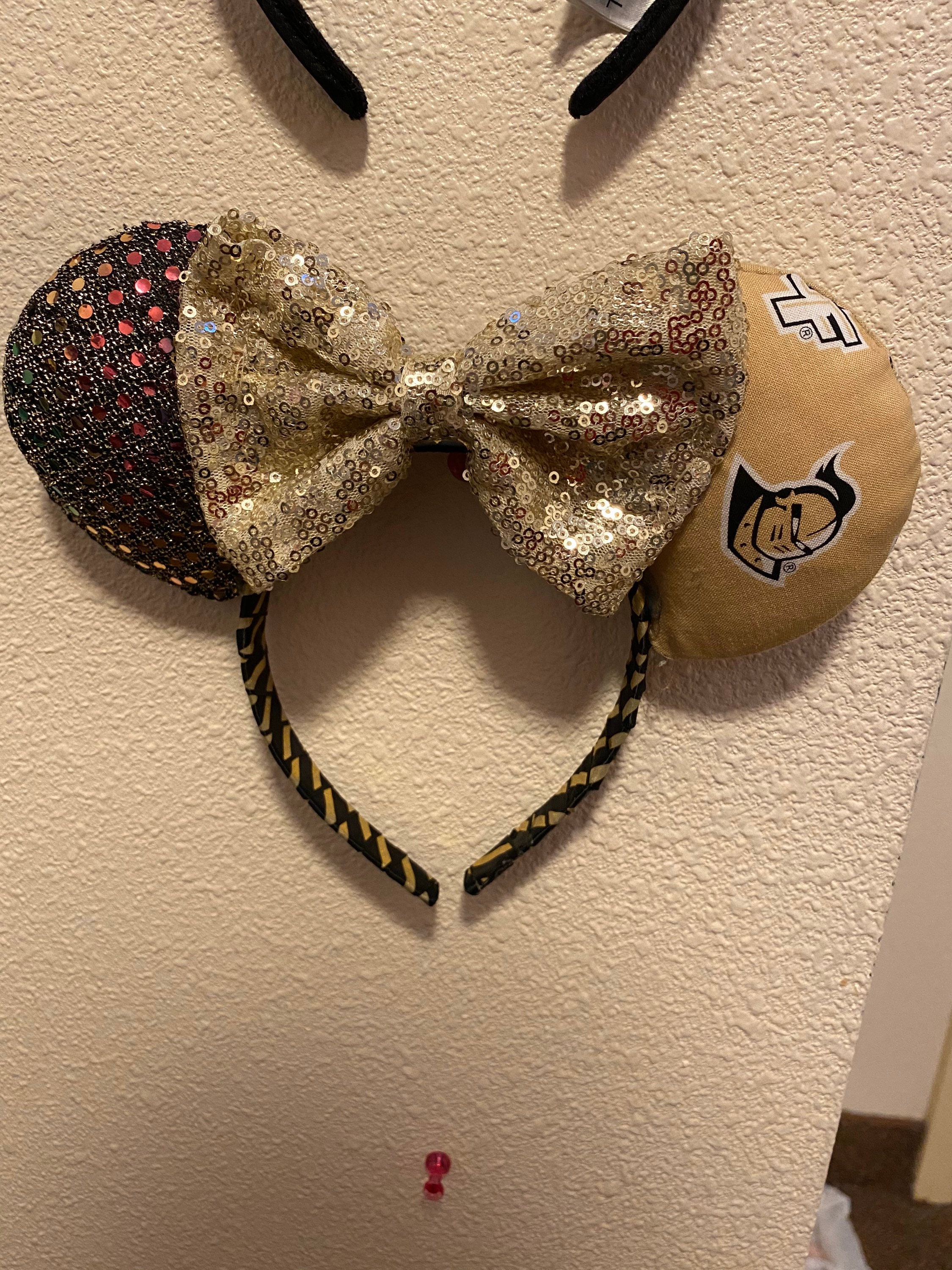 Custom Made to Order Mouse Ears and Matching Tutus - Etsy
