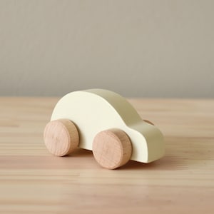 Wooden Pastel Cars - Etsy
