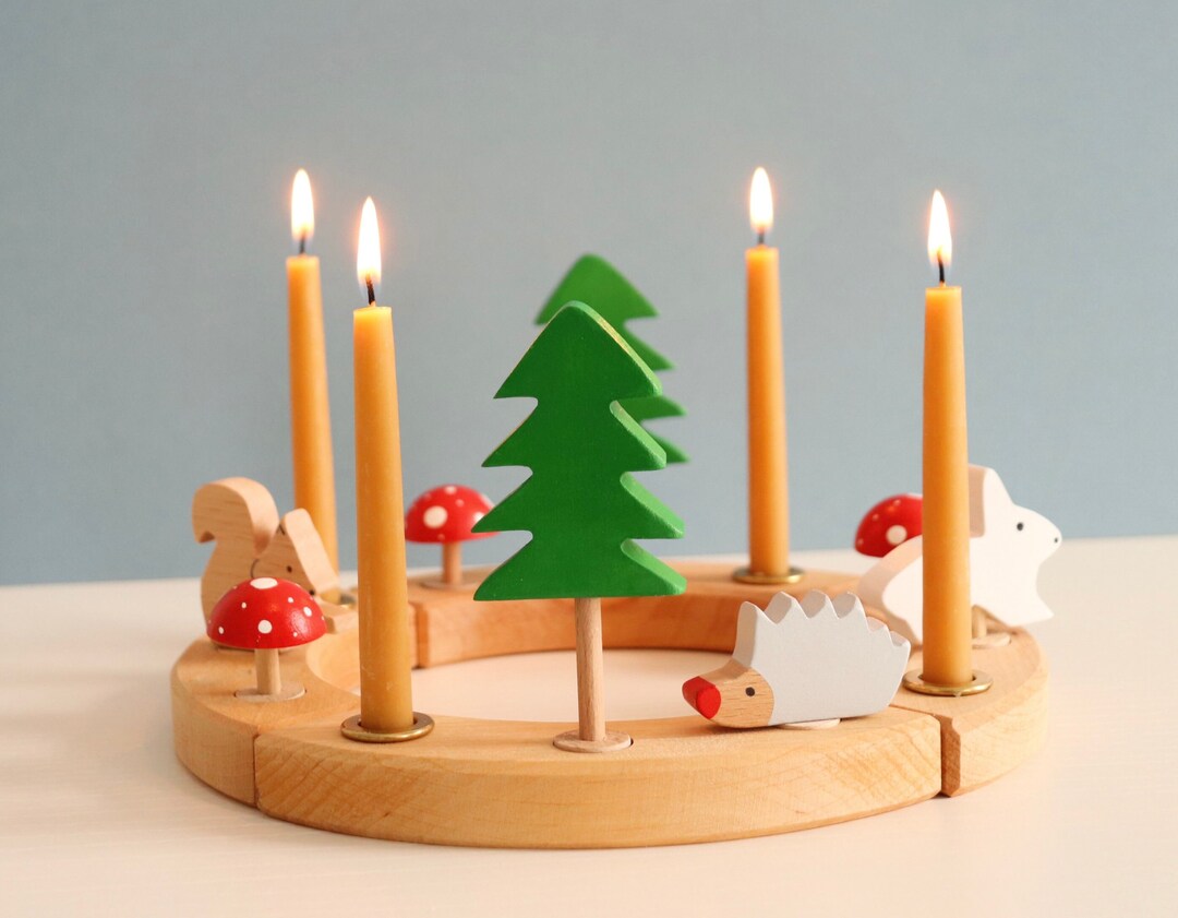 Birthday Ring Ornaments - Etsy