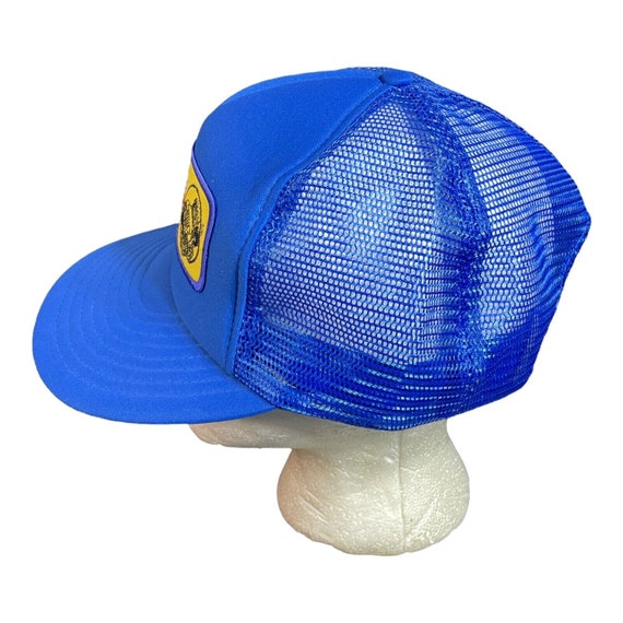 Vintage Desert Rat Off Road Centers Snapback Foam Mes… - Gem